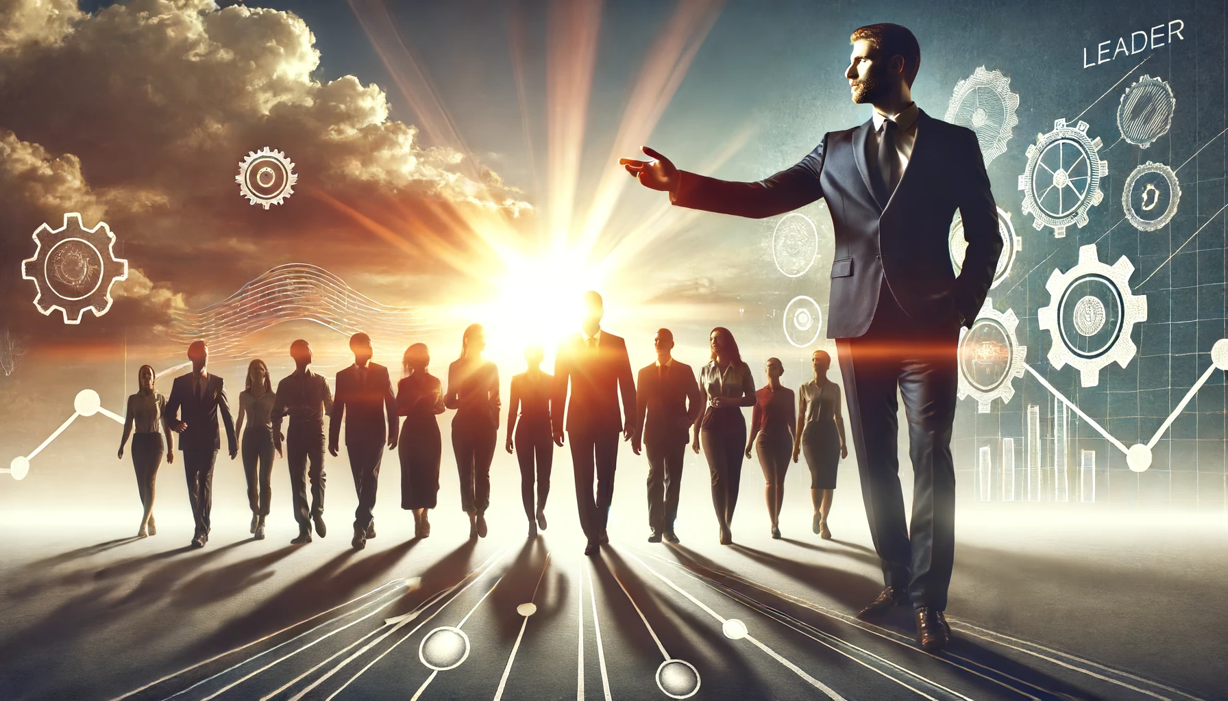 Cualidades de un Buen Líder -Espacio de Liderazgo