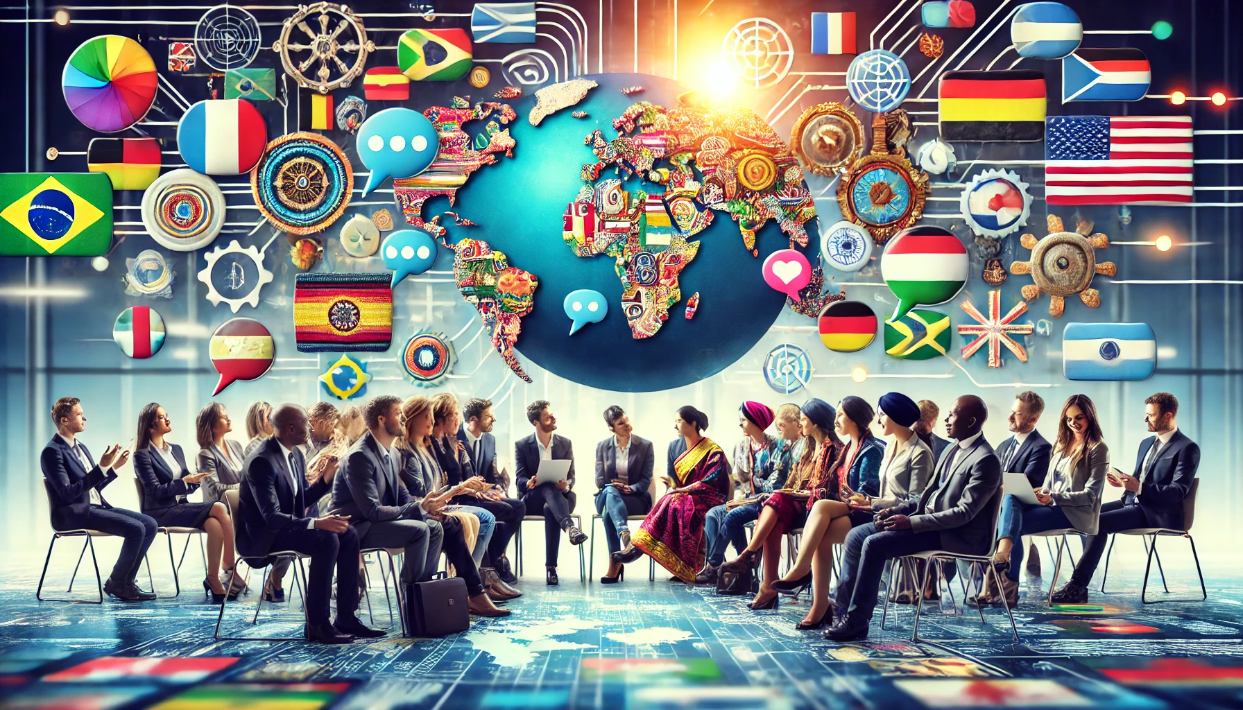 Comunicación Intercultural - Espacio de Liderazgo